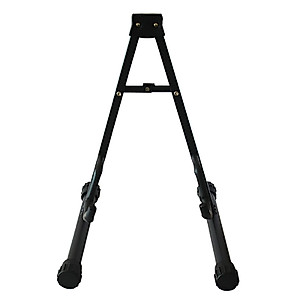 MOSICO Guitar Stand Folding A Frame Guitar Floor Stand For Cello Banjo Mandolin Ukulele