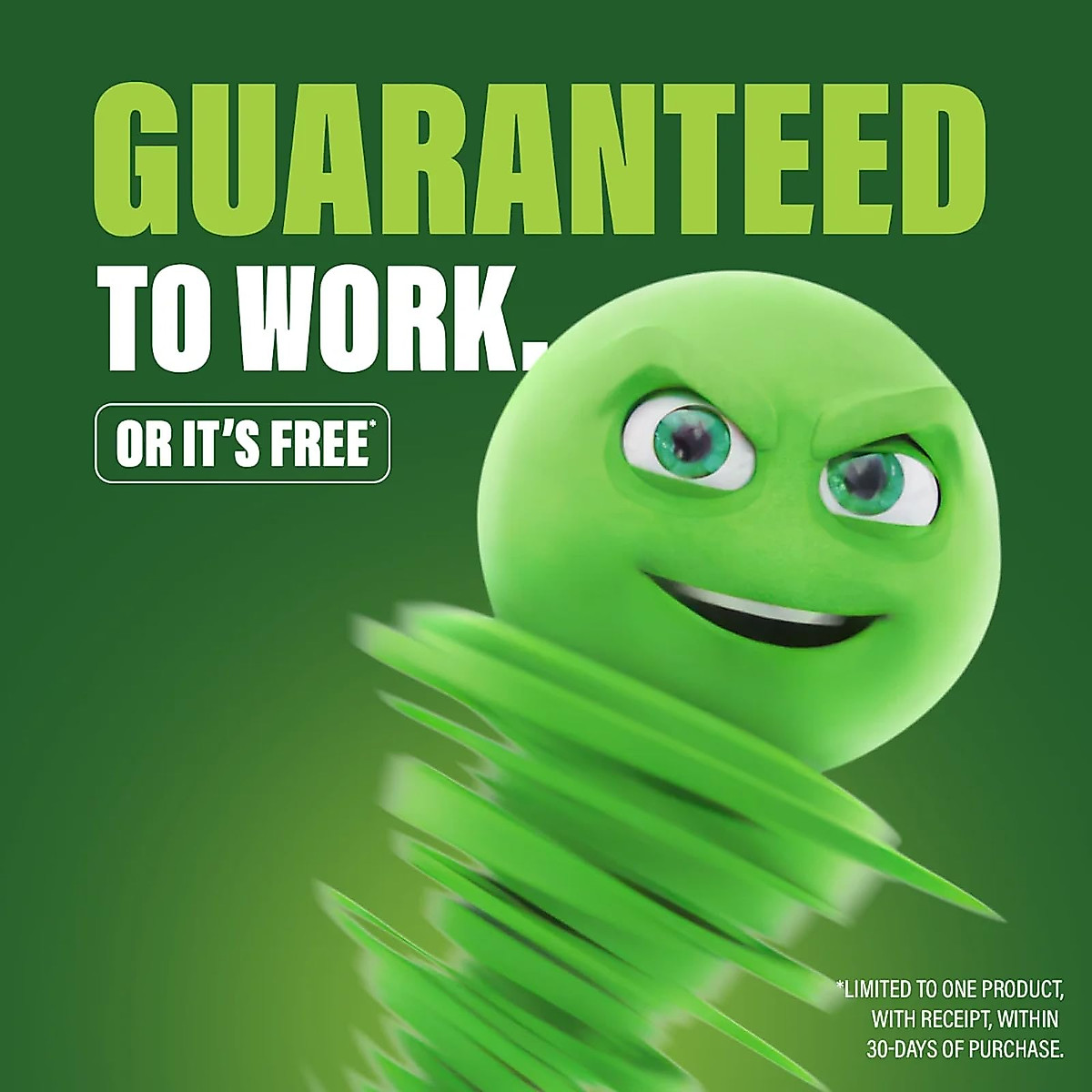 Green Gobbler POWDER PLUNGER Toilet Bowl Clog Remover - 2 Pack Net WT 16.5 oz