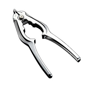 Crab Pliers,Blood Clam Opener, Nut Cracker, Lobster Crackers Crab Crackers, Blood Clam Opener, Multi Functional Tool, Perfect for Kitchen Shellfish Food