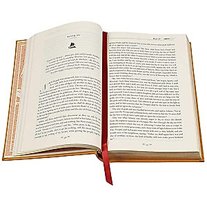 Iliad & Odyssey (Leather-bound Classics)