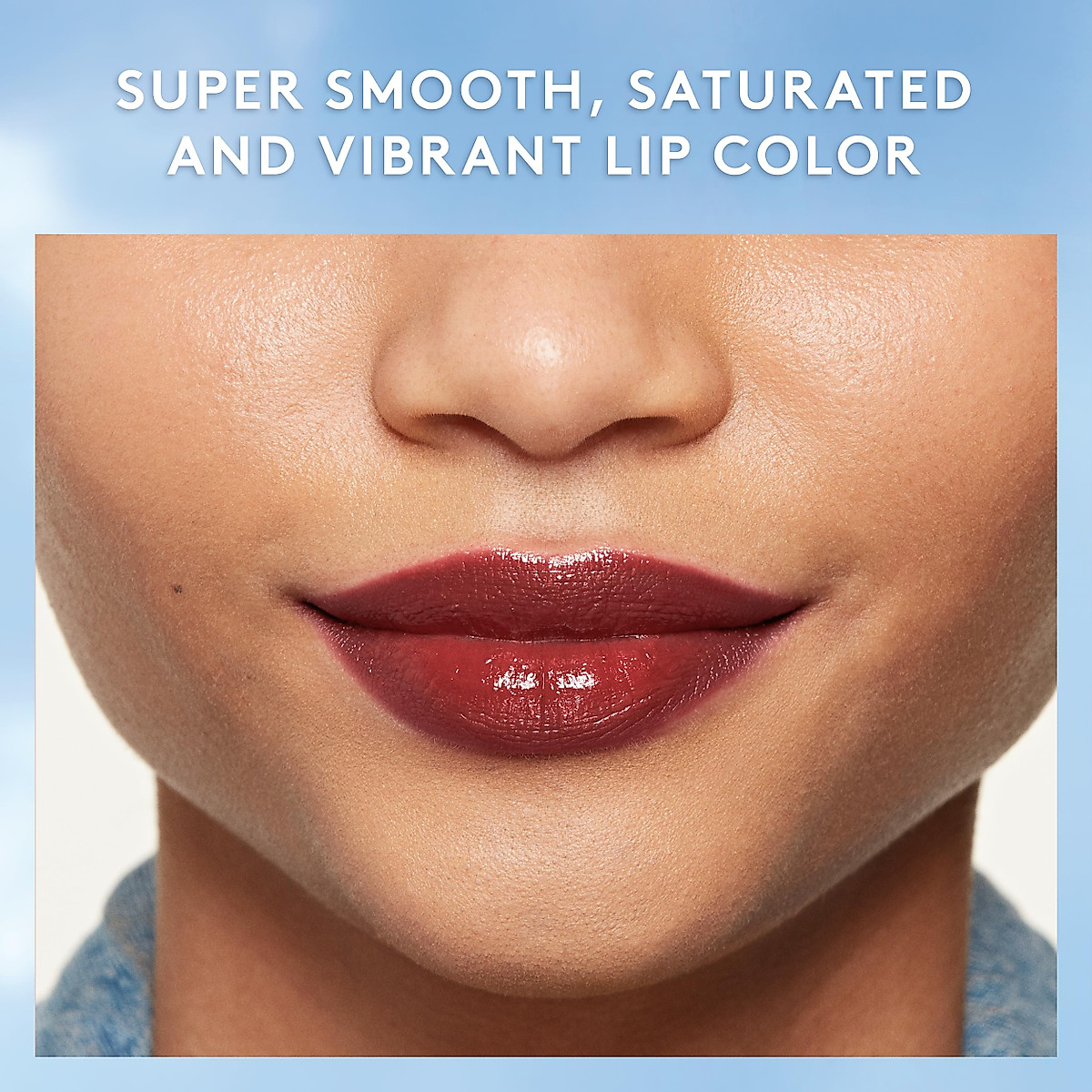 COVERGIRL Exhibitionist Cream Lipstick, Burnt Red Pepper