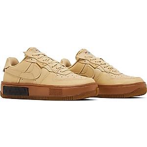Nike AF 1 Fontanka Sesame/Black (us_Footwear_Size_System, Adult, Women, Numeric, Medium, Numeric_9)