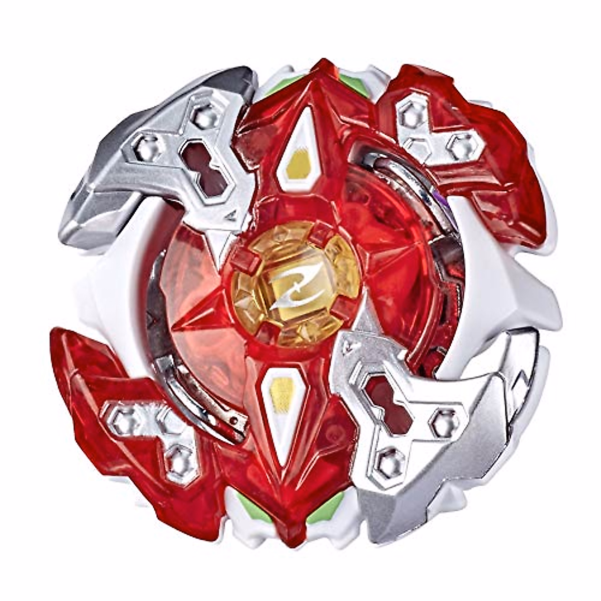 BEYBLADE Burst Rise Hypersphere Galaxy Zeutron Z5 Single Pack - Stamina Type Right-Spin Battling Top Toy, Ages 8 and Up