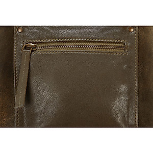 Free People We The Free Sage Backpack Bitter Olive One Size