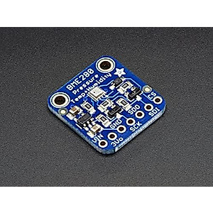 Adafruit BME280 I2C or SPI Temperature Humidity Pressure Sensor
