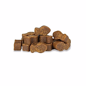 Vetriscience Glycoflex 2 Hip and Joint Supplement with Glucosamine for Cats, 60 Chews - Vet Formulated with MSM, DMG and Perna