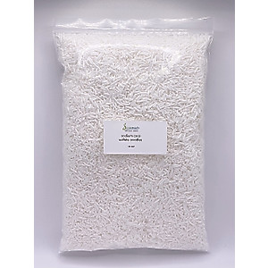 Soapeauty Coconut Oil SCS Noodles Surfactant for Skin Care Products - Sodium Coco Sulfate Noodles for Shampoo Conditioner Set, Soap Making Supplies, Body Lotion - 12 OZ