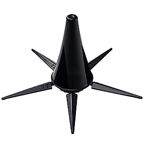 Clarinet Stand 5-Leg Metal Portable Foldable Holder Accessory for wind instruments