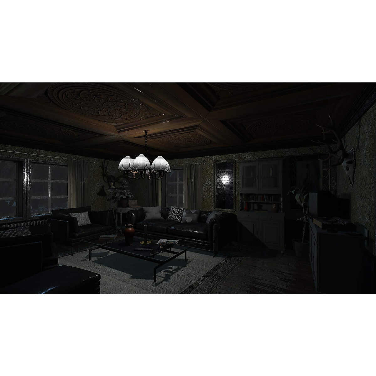 The Truth is out There - Pineview Drive, Joes' Diner, The Nightfall (PS4)