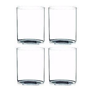 Riedel 0414/02 O Wine Tumbler, Set of 4, Clear