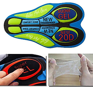 MOXILYN Women Cycling Long Sleeve Jersey Set 20D Padded Bib Pants Bike Suit Breathable Bicycle Clothing Kit UV Protection