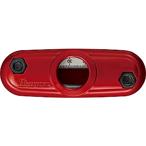 Ibanez MTZ MTZ11 Quick Access Multi Tool, Red