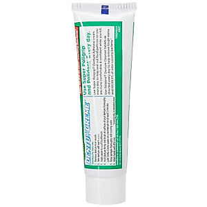 Polident Dentu Creme Denture Toothpaste, 3.9 oz