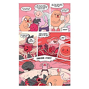 Adventure Time Comics Vol. 3 (3)