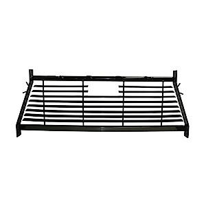 Westin 57-8035 HDX Headache Rack, Black