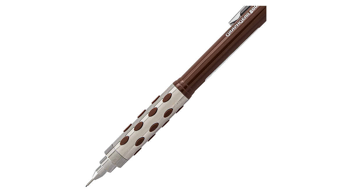 Pentel Graph Gear 800 Mechanical Drafting Pencil - 0.3mm for Precise ...