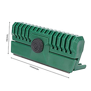 Chainsaw Chain Track Guide Bar Rail Dressers File Repairer Tool