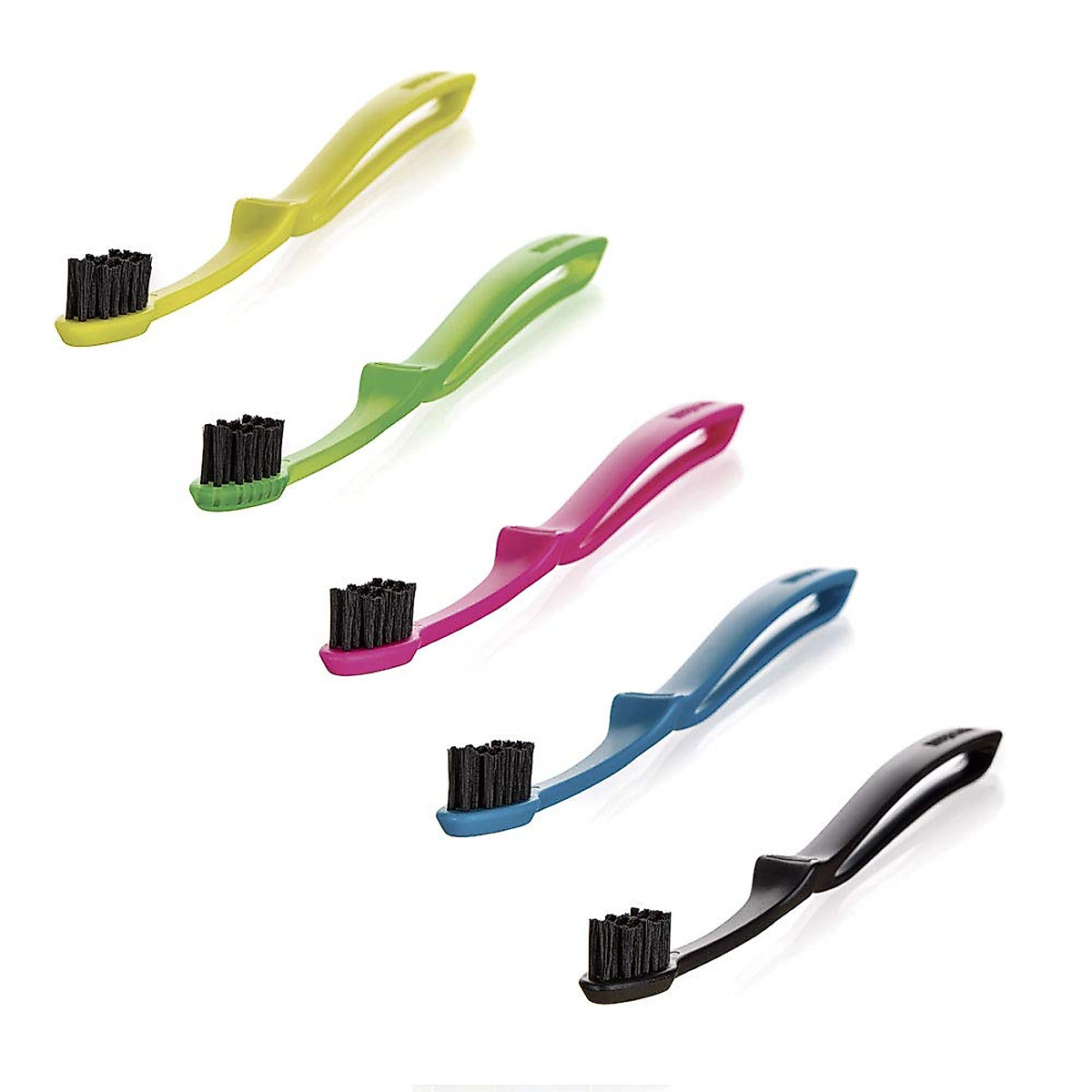 megasmile Black Loop WHITENING TOOTHBRUSHES (Duo Pack)