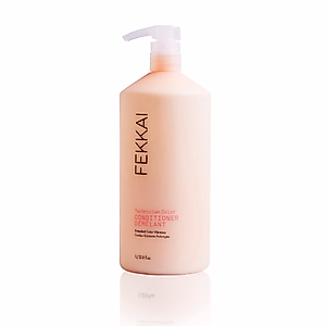 Fekkai Technician Color Conditioner - 1 Liter - Extends Vibrancy of Color-Treated Hair - Free of Sulfates, Parabens, Phthalates - Vegan, Cruelty-Free