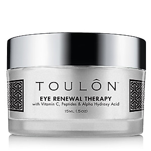 Anti Aging Skin Care Kits for Her or Him Glycolic Acid Face Cleanser/Alpha Hydroxy Face Wash, Glycolic Acid 10% Daily Moisturizer & Eye Cream for Dark Circles. Skincare Set Kit for Women & Men