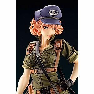 Kotobukiya G.I. Joe Lady Jaye Bishoujo Statue