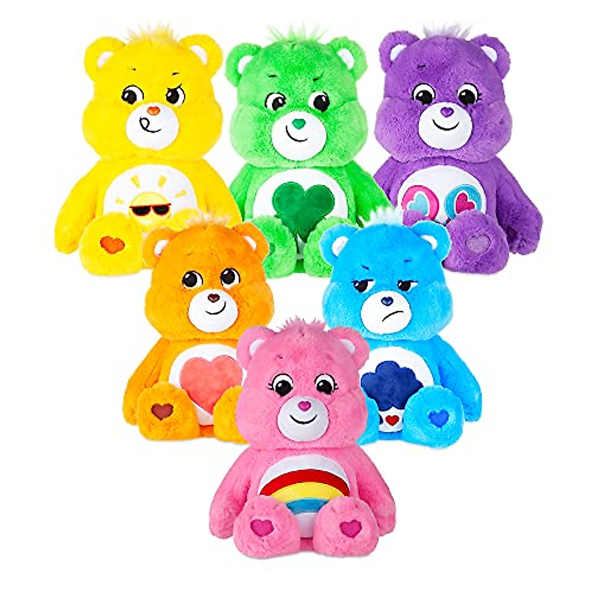 Care Bears Grumpy Bear Stuffed Animal