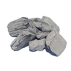 Select Grade Japanese Kishu Binchotan BBQ Charcoal, 3lb of Lump Charcoal