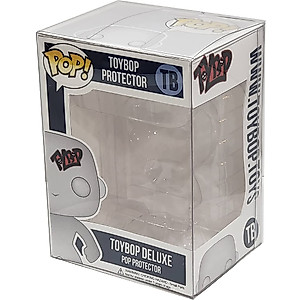 Protector + [NKOTB] [Pop Rocks] Vinyl Figurine (New Kids on The Block Bundled with Funko Compatible Pop Box Protector Case) (Set of 5)