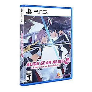 Alice Gear Aegis CS: Concerto of Simulatrix