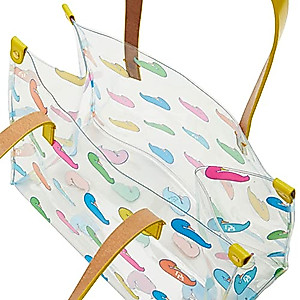Dooney & Bourke DB Sport Duck Multi Duck Medium Shopper Tote
