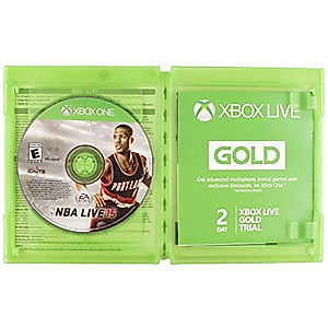 NBA Live 15 - Xbox One