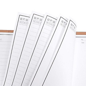 Erasable Reusable Smart Notebook A5 Size Diary Book 50 Sheets Spiral Refillable Sketchbook with Pen for Student Journalist Writer School Office Home Memo Painting Writing APP Storage Note Notepad