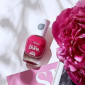 Sally Hansen - Good. Kind. Pure Vegan Nail Polish, Peony Origins, Packaing May Vary