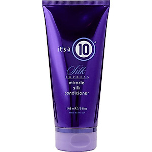 It's a 10 Haircare Silk Express Miracle Silk Conditioner, 5 fl. oz. (Pack of 2)