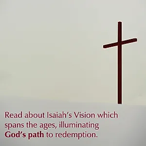 The Book of Isaiah: The Vision (The Passion Translation, Paperback) – A Heartfelt Bible Translation of the Book of Isaiah, Makes a Great Gift for Confirmation, Holidays, and More