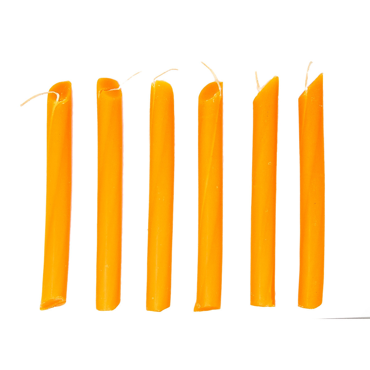 Amazing Colorful Drip Candles~ Variety 24 Pack ~ Great Value