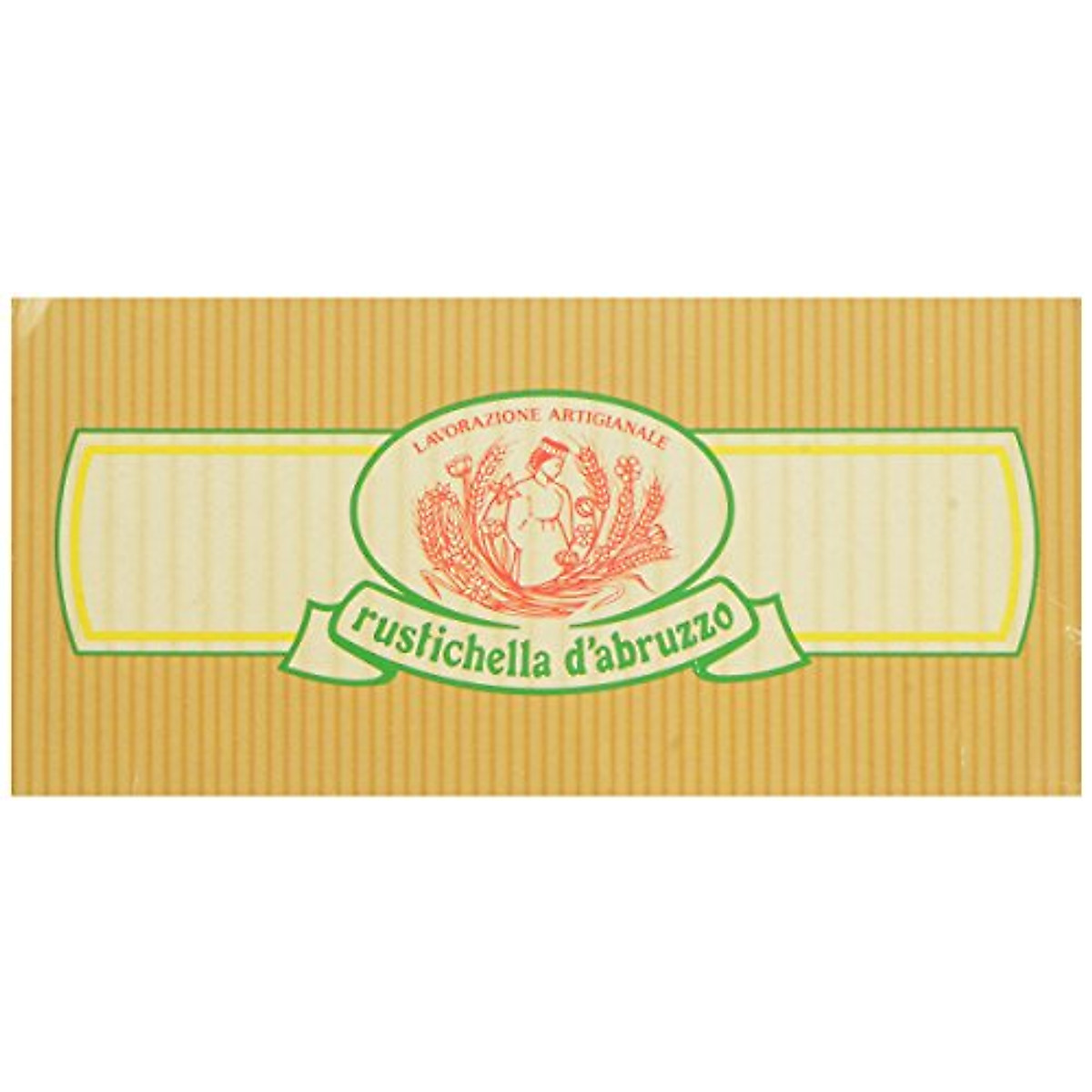 Rustichella Paccheri Pasta, 17.6 Ounce
