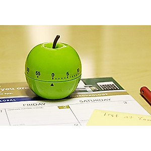 Baumgartens Apple Timer GREEN (77056)