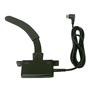 Limoss Recliner-Handles Electric Powered Recliner Lever Style Handset 9 inch Curved Left Side