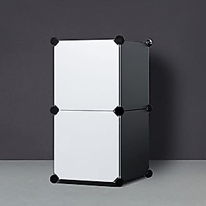 NOLITOY Wire Cube Connectors Wire Grid Cube Storage Organizer Connector for Modular Closet Storage Organizer Wire Cube Storage