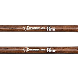 Vic Firth Corpsmaster Bass Mallet -- Medium Head - Hard