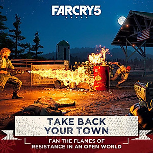 Far Cry 5 - PlayStation 4 Standard Edition (Renewed)