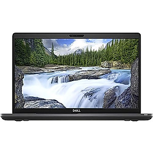 Dell Latitude 5501 15.6" Notebook - Intel Core i5-9400H - 16GB RAM - 256GB SSD (Renewed)