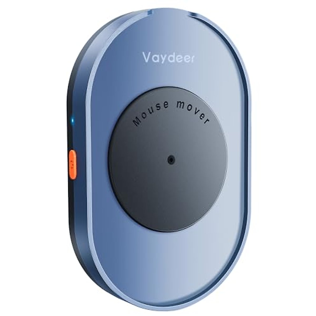 Vaydeer Undetectable Mouse Mover, M4 Mouse Jiggler Device with ON/Off Switch, Driver-Free Shaker Wiggler Mouse Movement Simulation for Computer Awakening, Gift Ideal for Men/Women
