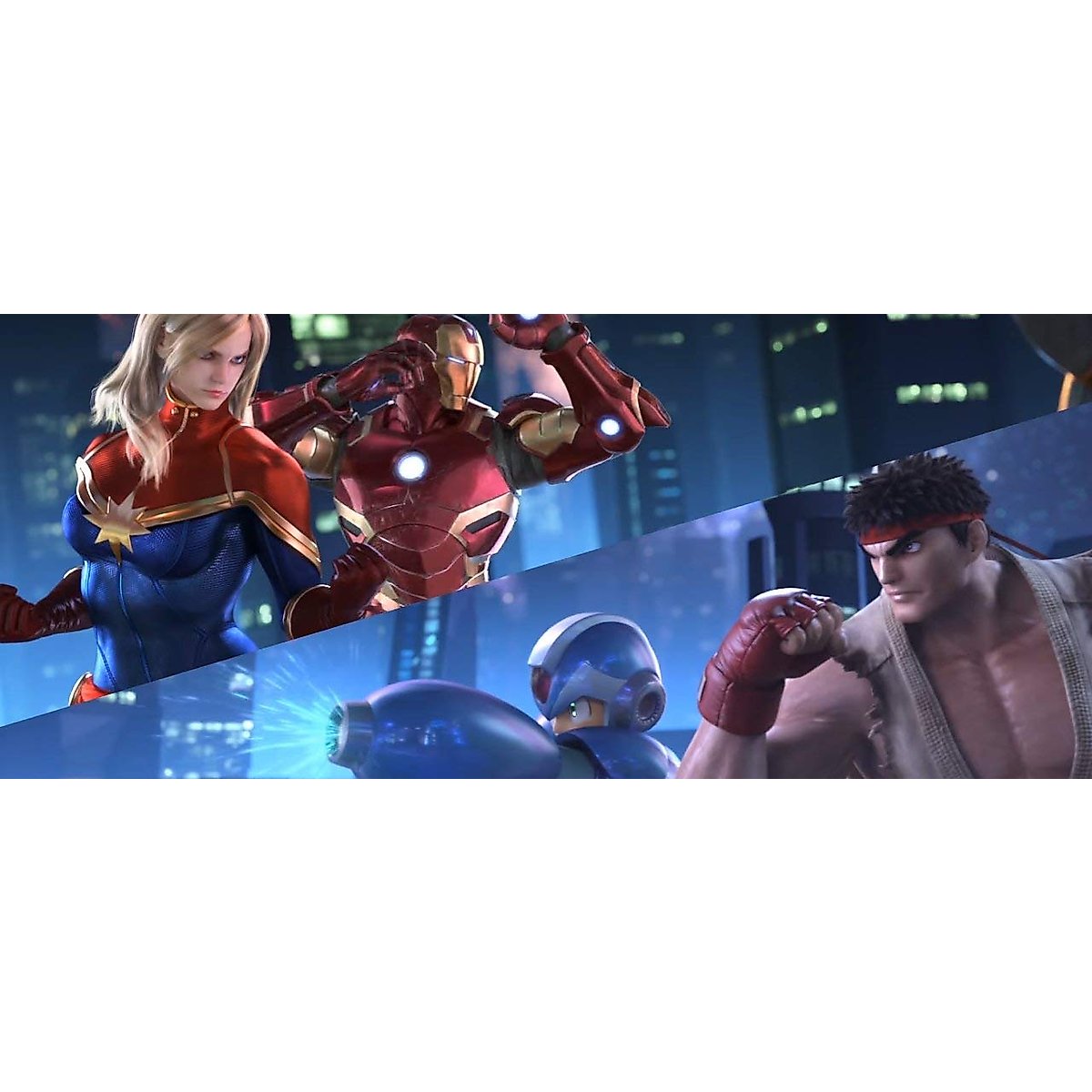 Marvel vs. Capcom: Infinite - Xbox One Standard Edition (Renewed)