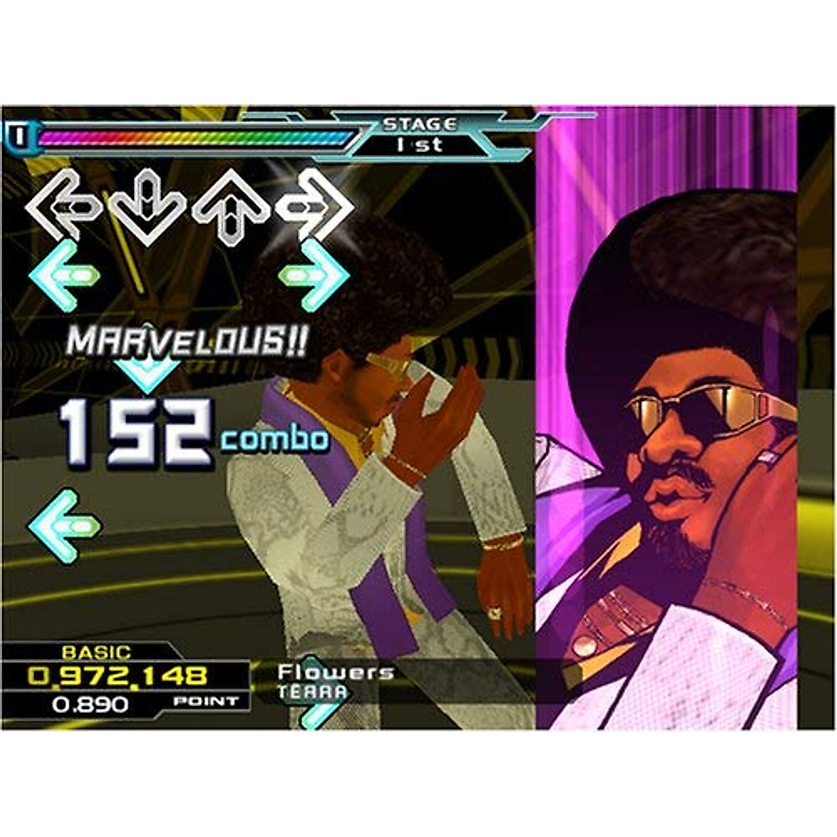 Dance Dance Revolution SuperNova 2 - PlayStation 2 (Game) (Renewed)