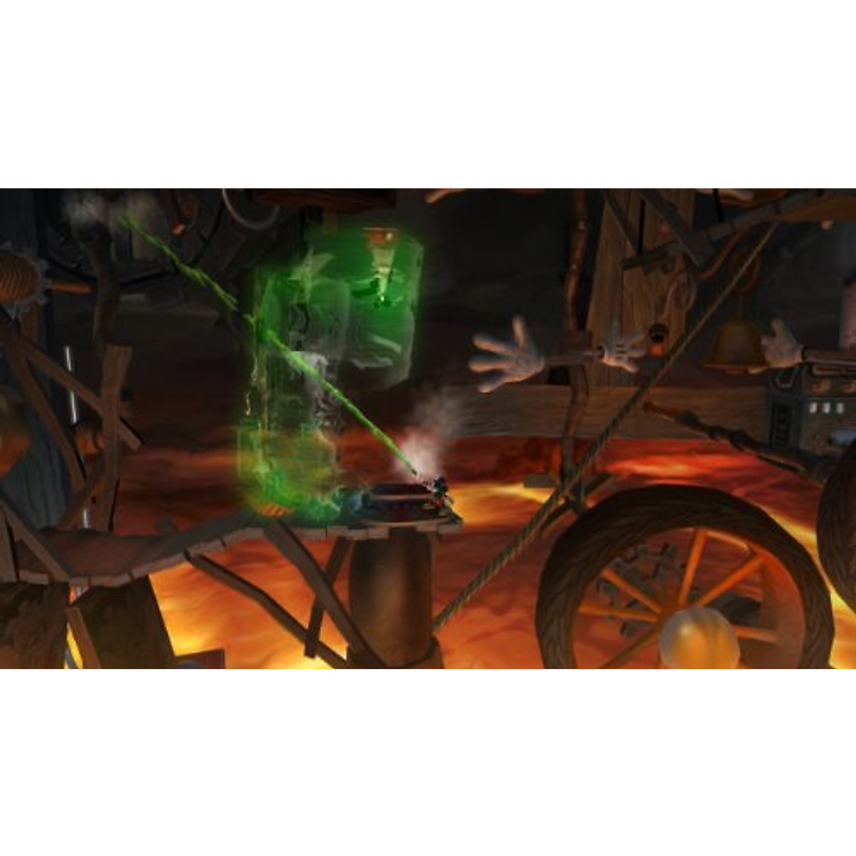 Disney Epic Mickey 2 - The Power of Two (PS3)