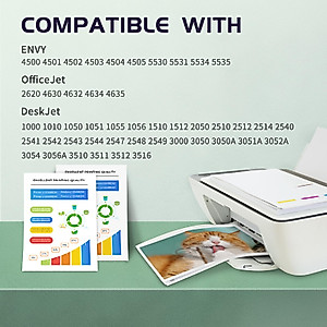 ZIPRINT 210XL 211XL Combo Remanufactured Ink Cartridge Replacement for Canon 210XL 211XL Combo Pack PG-210XL use with Pixma MP495 MX410 MP250 IP2702 MP490 Printer, 211XL Color and 210XL Black, 2-Pack