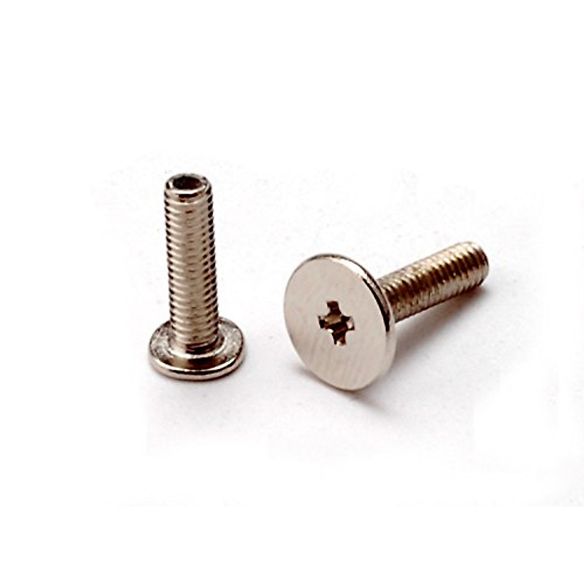 HH FASTENERS M3 x 8mm Wafer Head Machine Screws,Laptop Screws,Head Dia.6mm,Metric,Right Hand