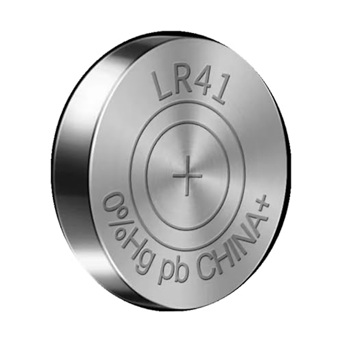 SKOANBE 10PCS LR41 392 384 192 AG3 SR41 1.5V Button Coin Cell Battery